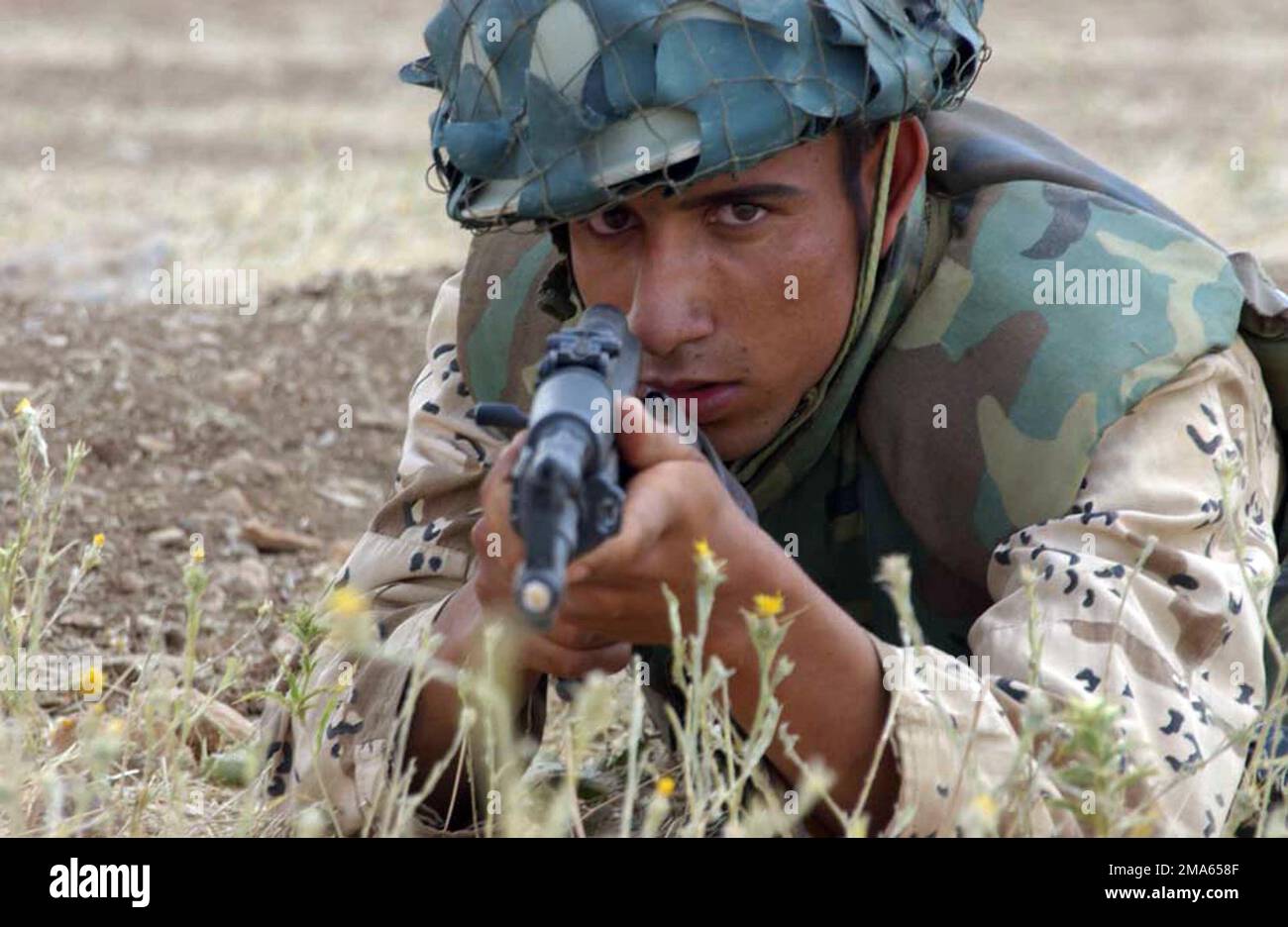 050601-A-8255A-131. Subject Operation/Series: IRAQI FREEDOM Base ...