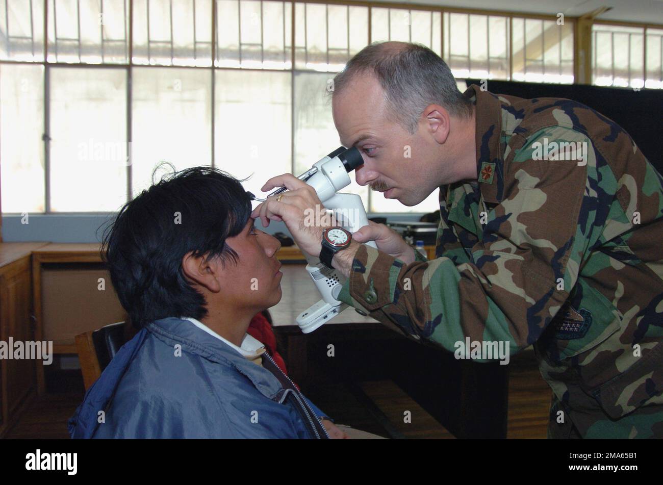 050601-A-1526R-076. Base: Quito Country: Ecuador (ECU Stock Photo - Alamy