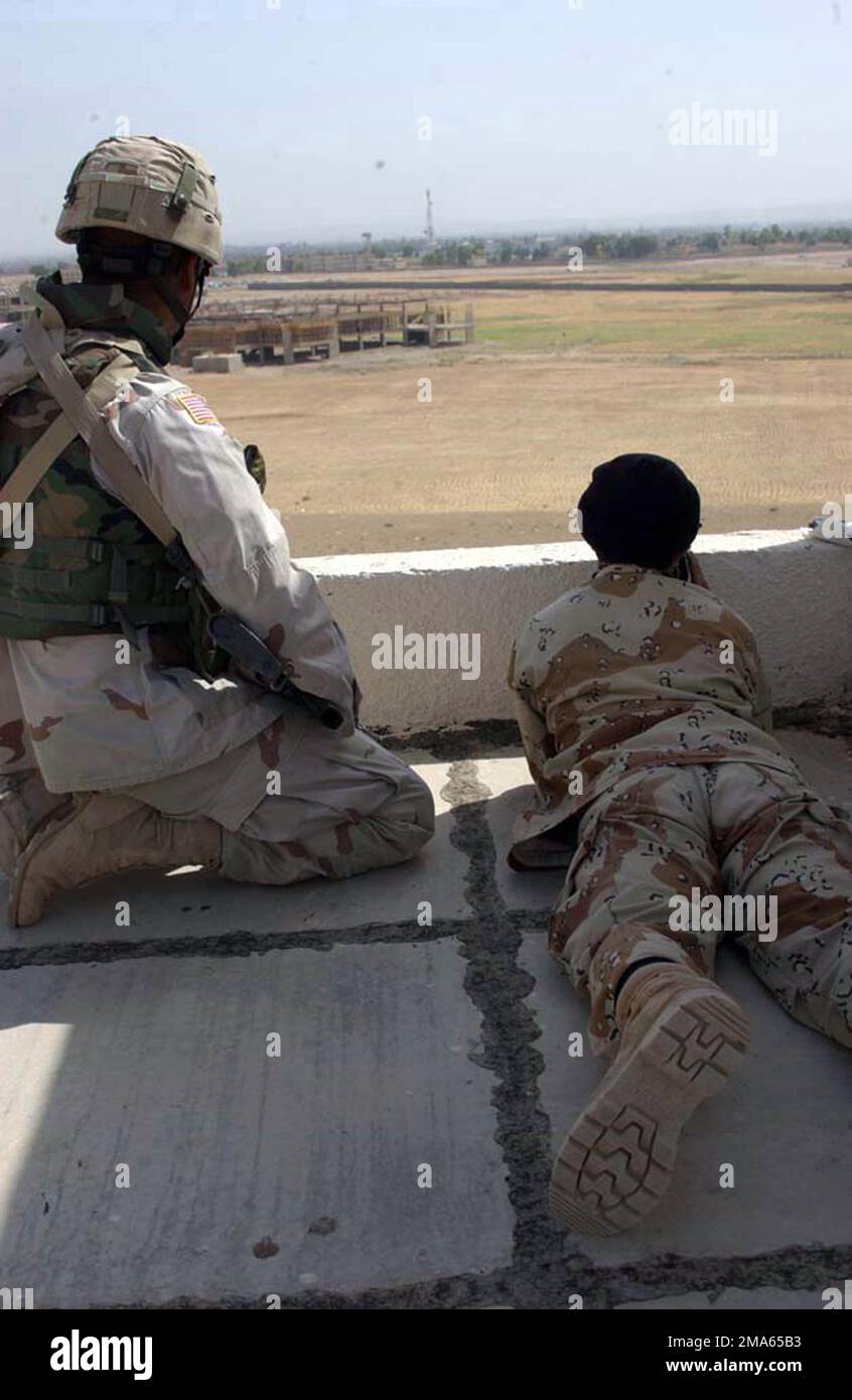 050602-A-8255A-017. Subject Operation/Series: IRAQI FREEDOM Base ...