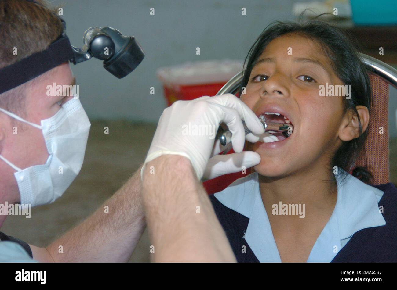 050601-A-1526R-090. Base: Quito Country: Ecuador (ECU Stock Photo - Alamy