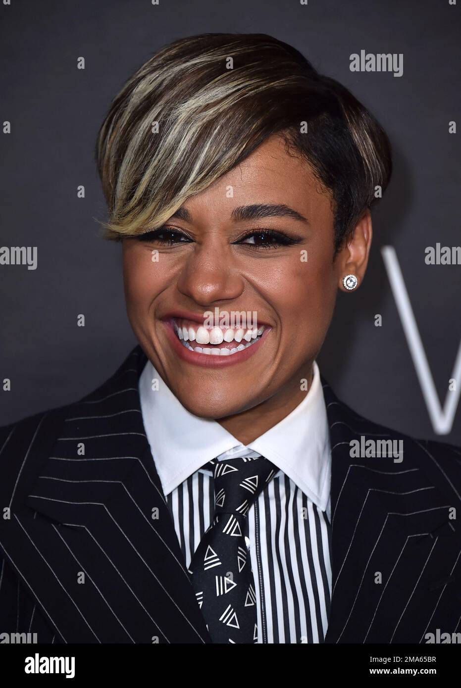 Ariana DeBose arrives at the 29th annual ELLE Women in Hollywood ...