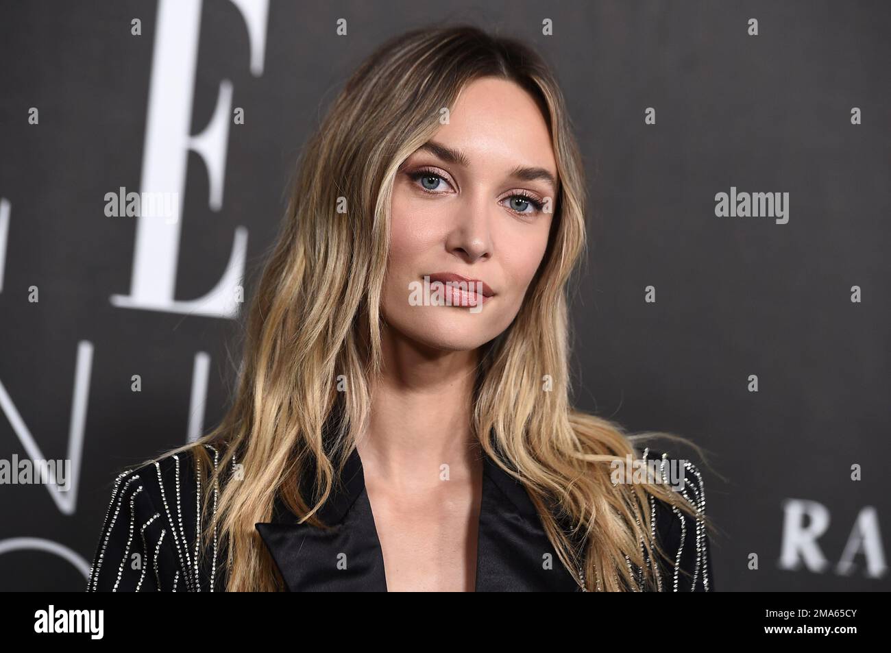 Ari Fournier arrives at the 29th annual ELLE Women in Hollywood ...
