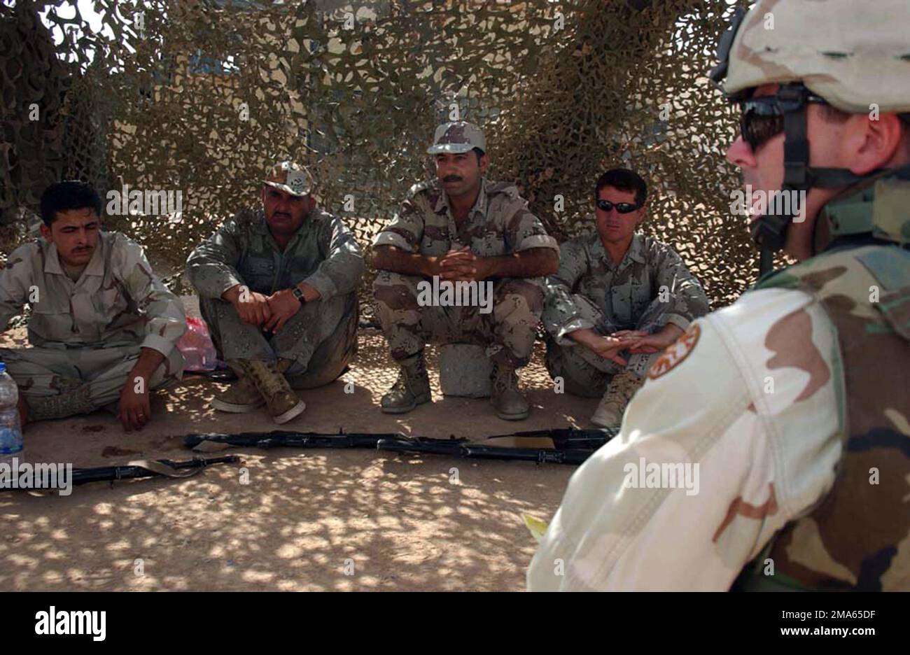 Forward operating base warrior hi-res stock photography and images - Alamy