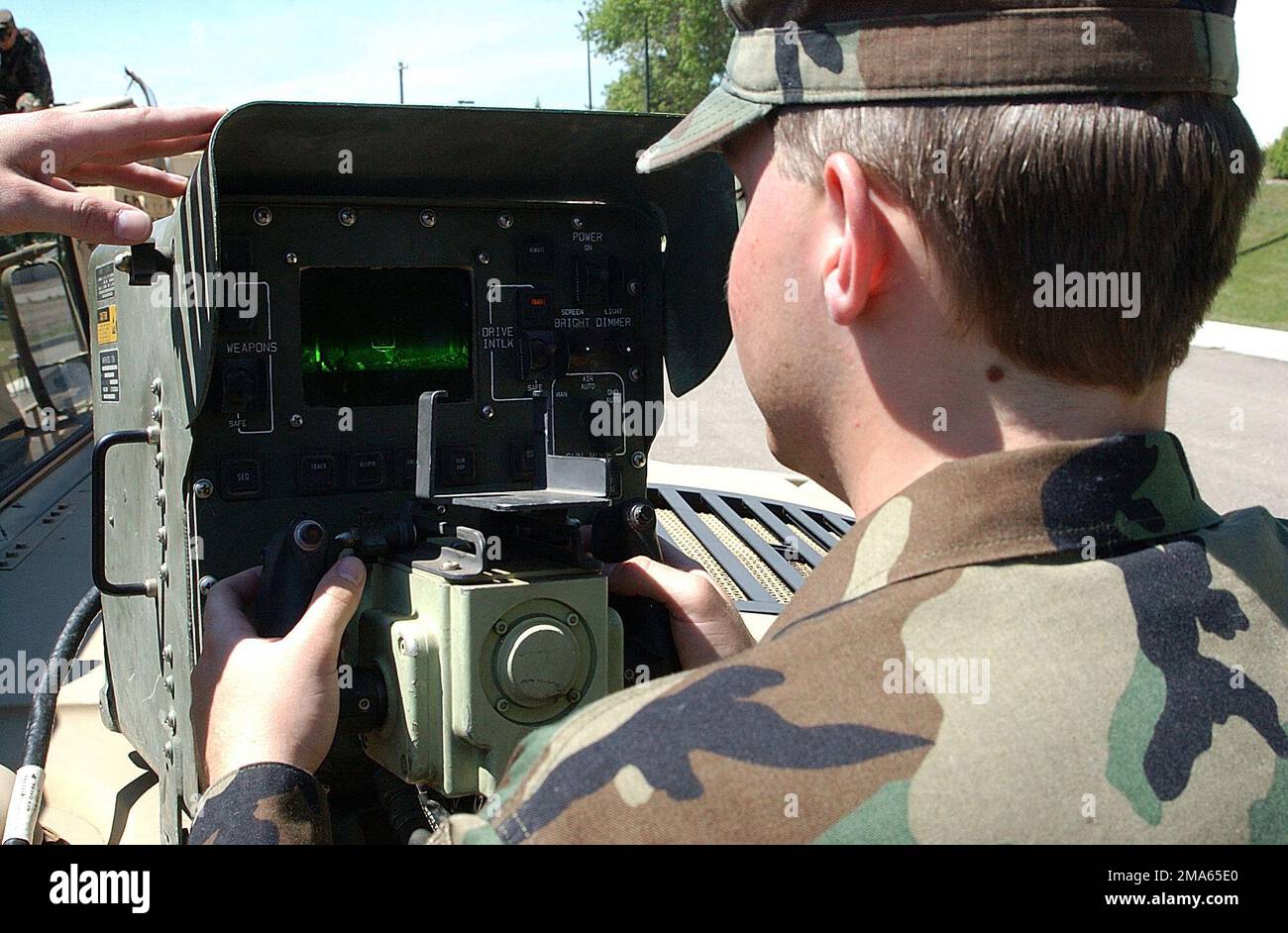 050606-A-4234H-013. Base: Camp Gilbert C. Grafton State: North Dakota ...