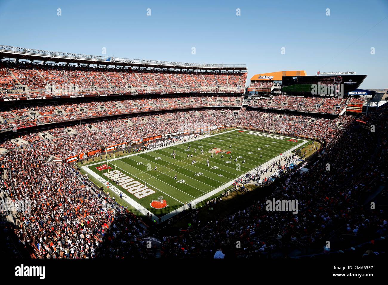 Firstenergy Stadium 2022