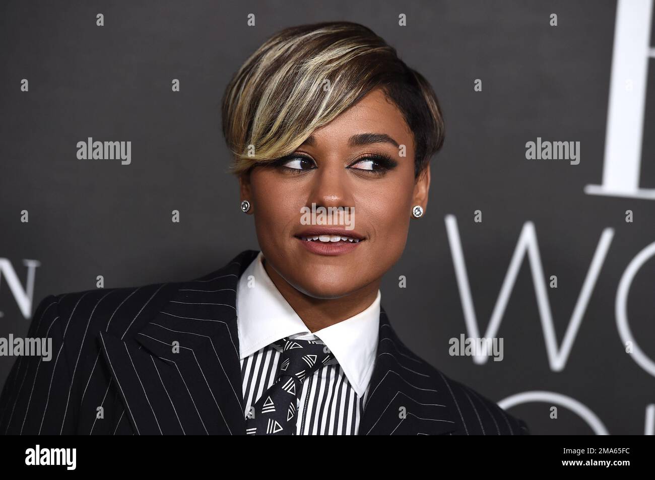 Ariana DeBose arrives at the 29th annual ELLE Women in Hollywood ...