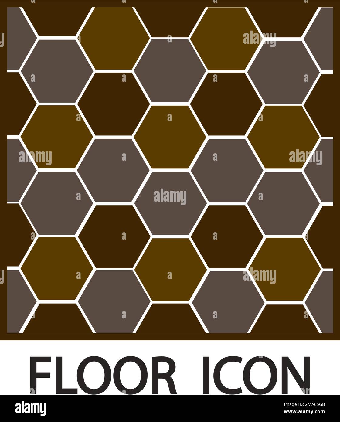 Floor icon vector illustration symbol design Stock Vector Image & Art ...