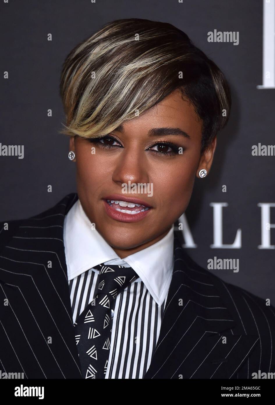 Ariana DeBose arrives at the 29th annual ELLE Women in Hollywood ...