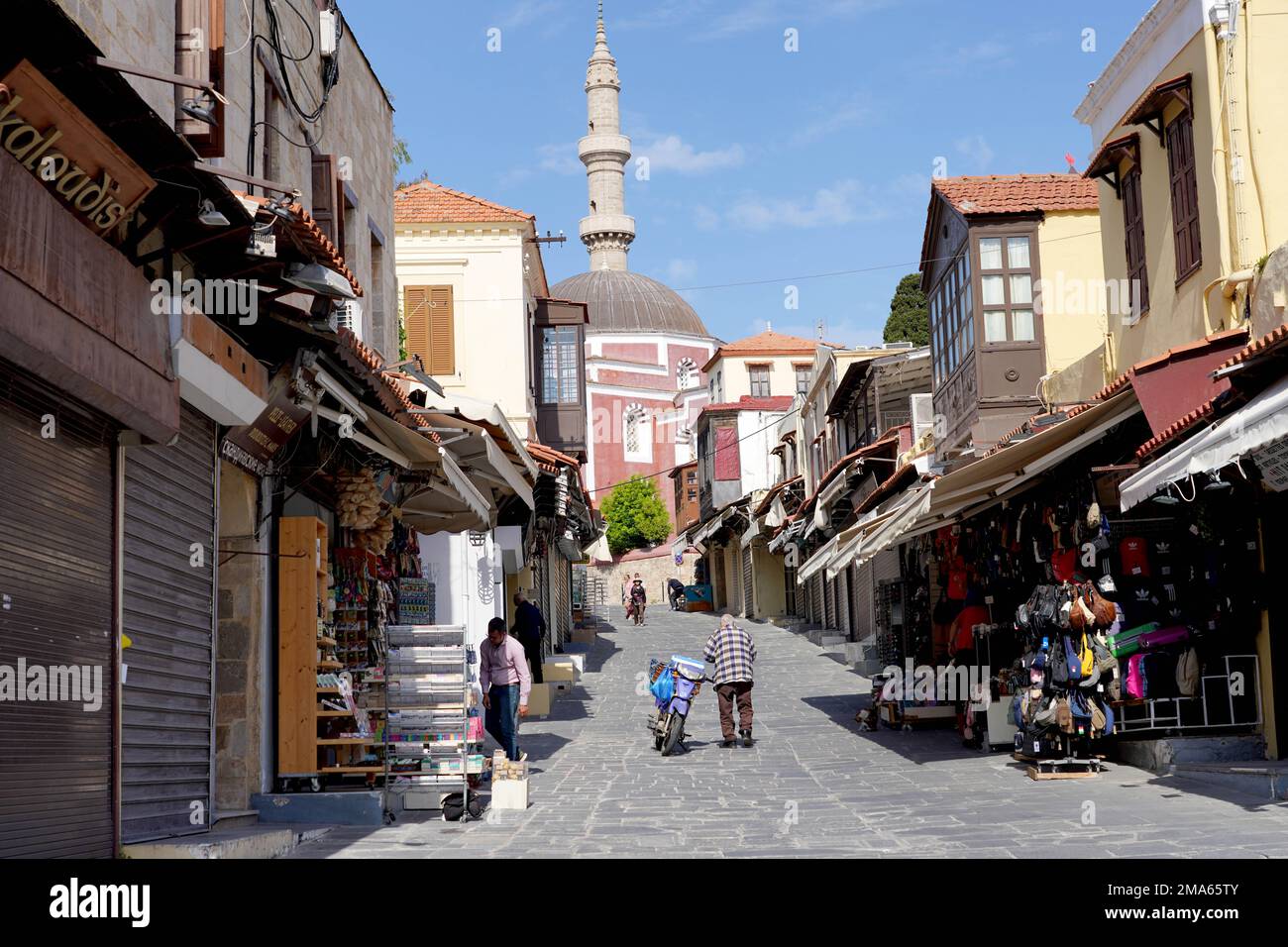 Suleiman temple hi-res stock photography and images - Alamy