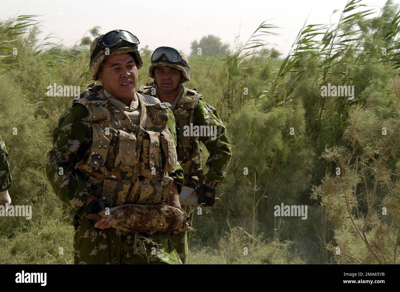 050607-A-1566H-022. Subject Operation/Series: IRAQI FREEDOM Base: Camp ...
