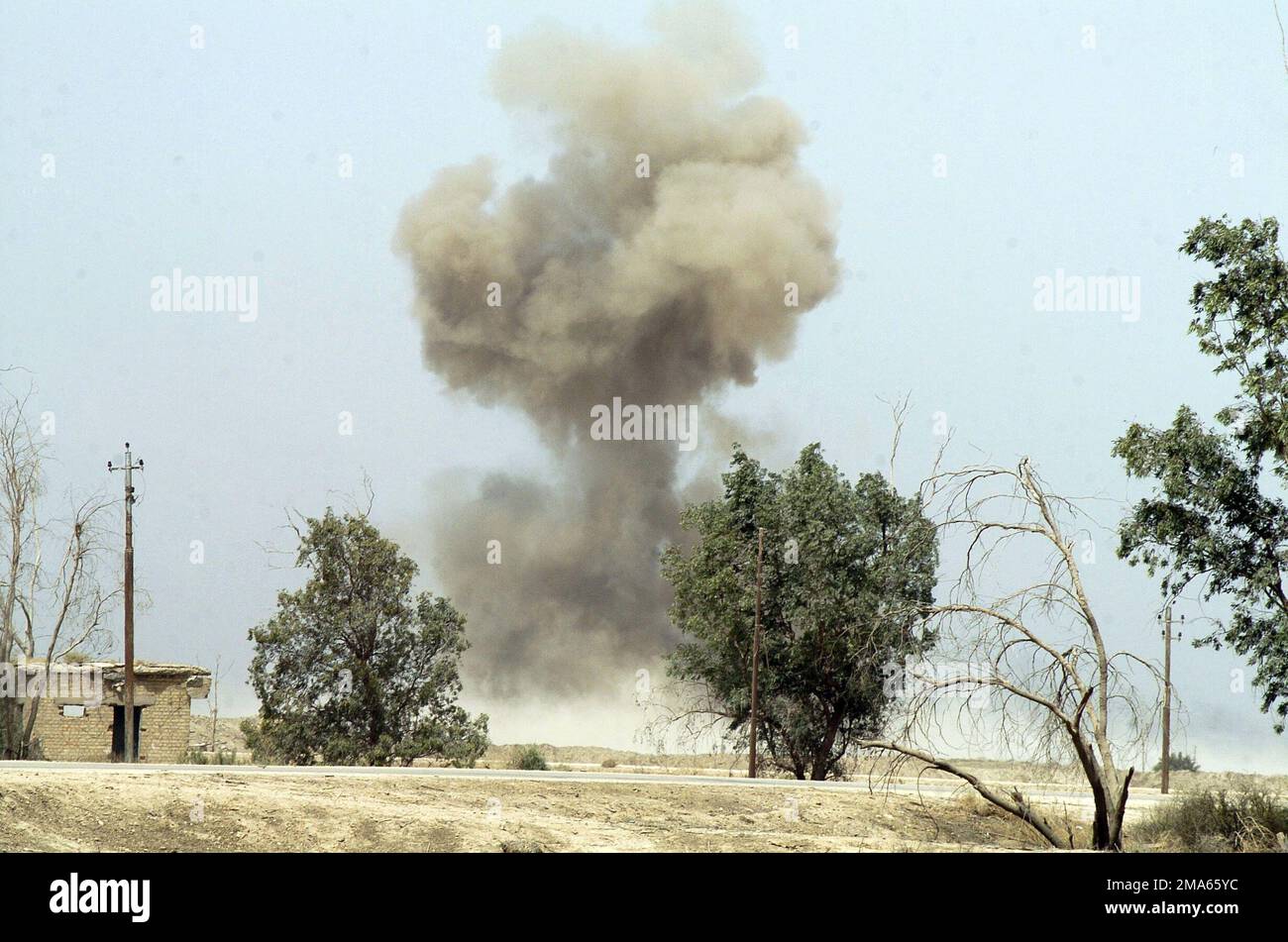 050607-A-1566H-018. Subject Operation/Series: IRAQI FREEDOM Base: Camp ...