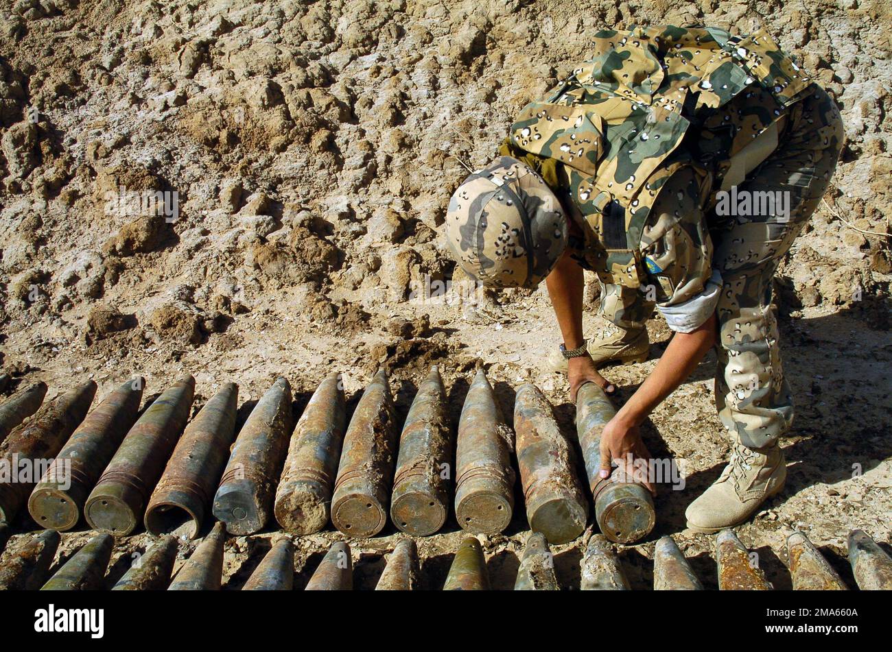 050607-A-1566H-029. Subject Operation/Series: IRAQI FREEDOM Base: Camp ...
