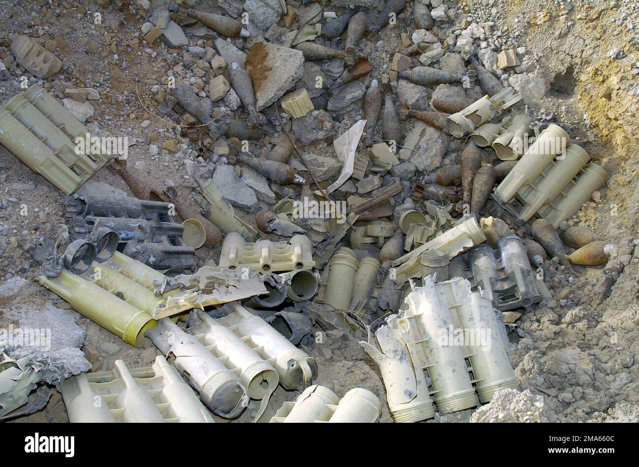 050607-A-1566H-040. Subject Operation/Series: IRAQI FREEDOM Base: Camp ...