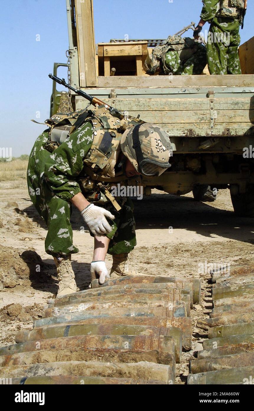 050607-A-1566H-009. Subject Operation/Series: IRAQI FREEDOM Base: Camp ...