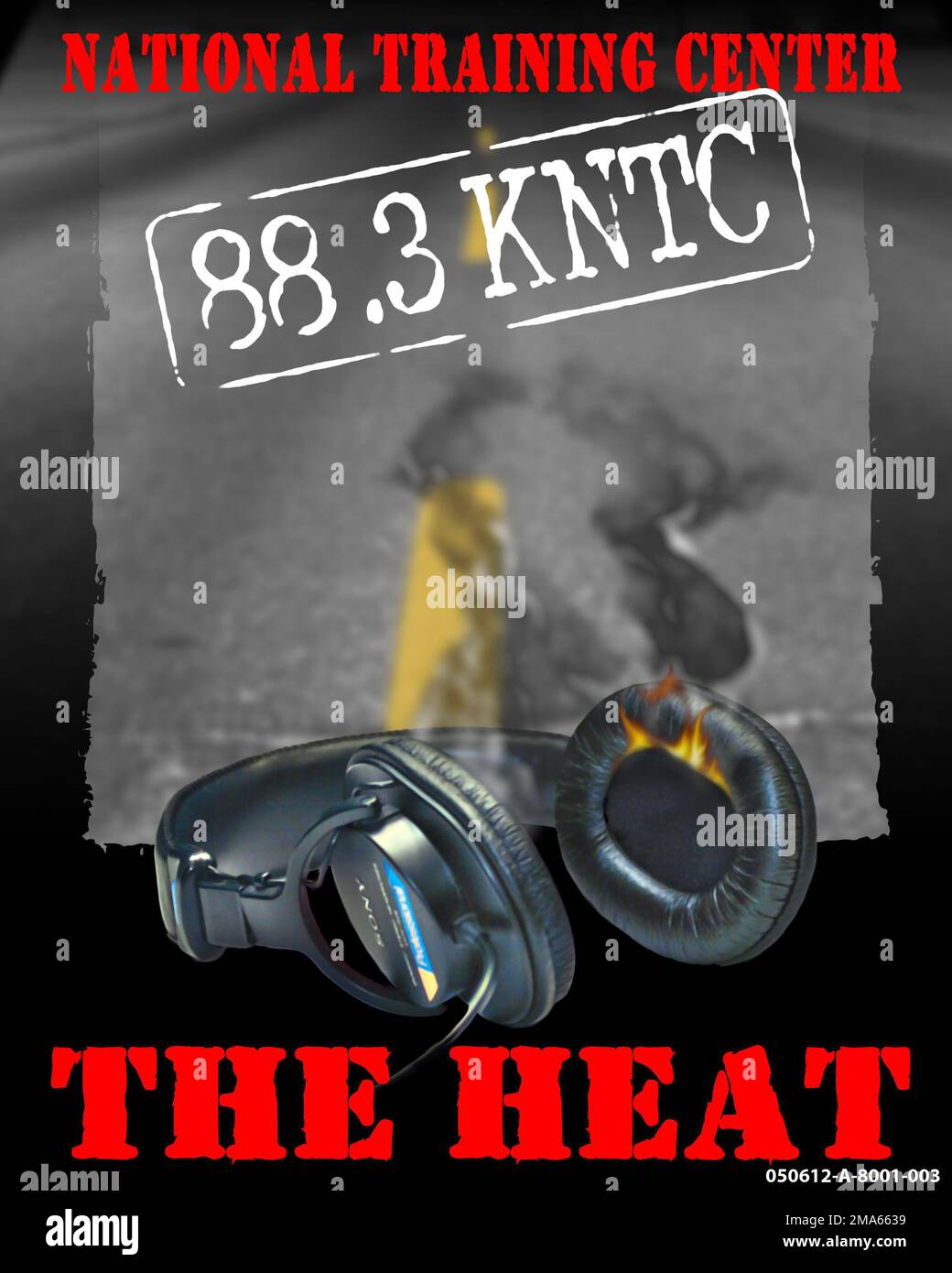 Ntc fort irwin hi-res stock photography and images - Alamy