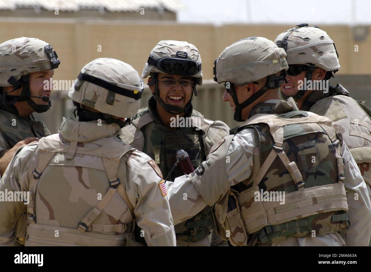 18th military police brigade hi-res stock photography and images - Alamy