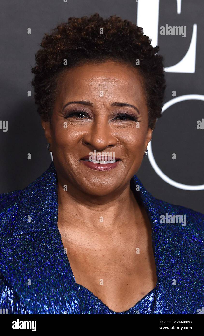 Wanda Sykes arrives at the 29th annual ELLE Women in Hollywood ...