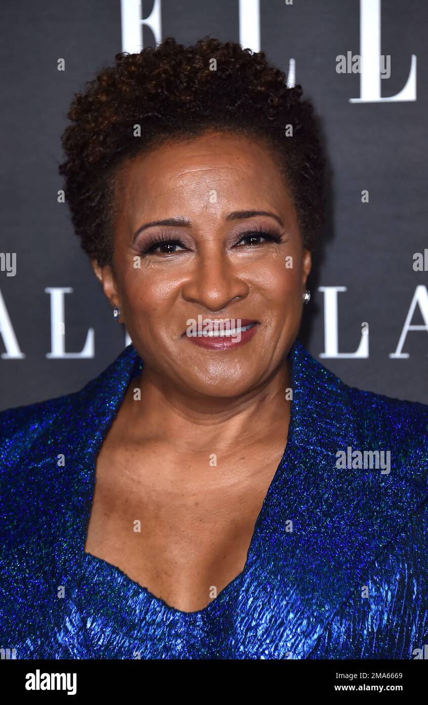 Wanda Sykes arrives at the 29th annual ELLE Women in Hollywood ...