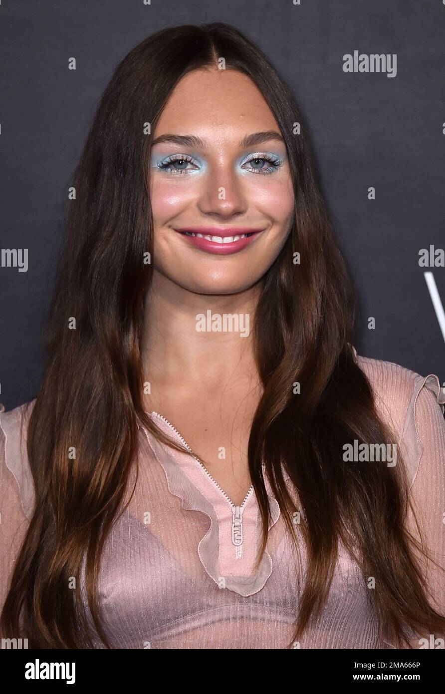 Maddie Ziegler arrives at the 29th annual ELLE Women in Hollywood ...