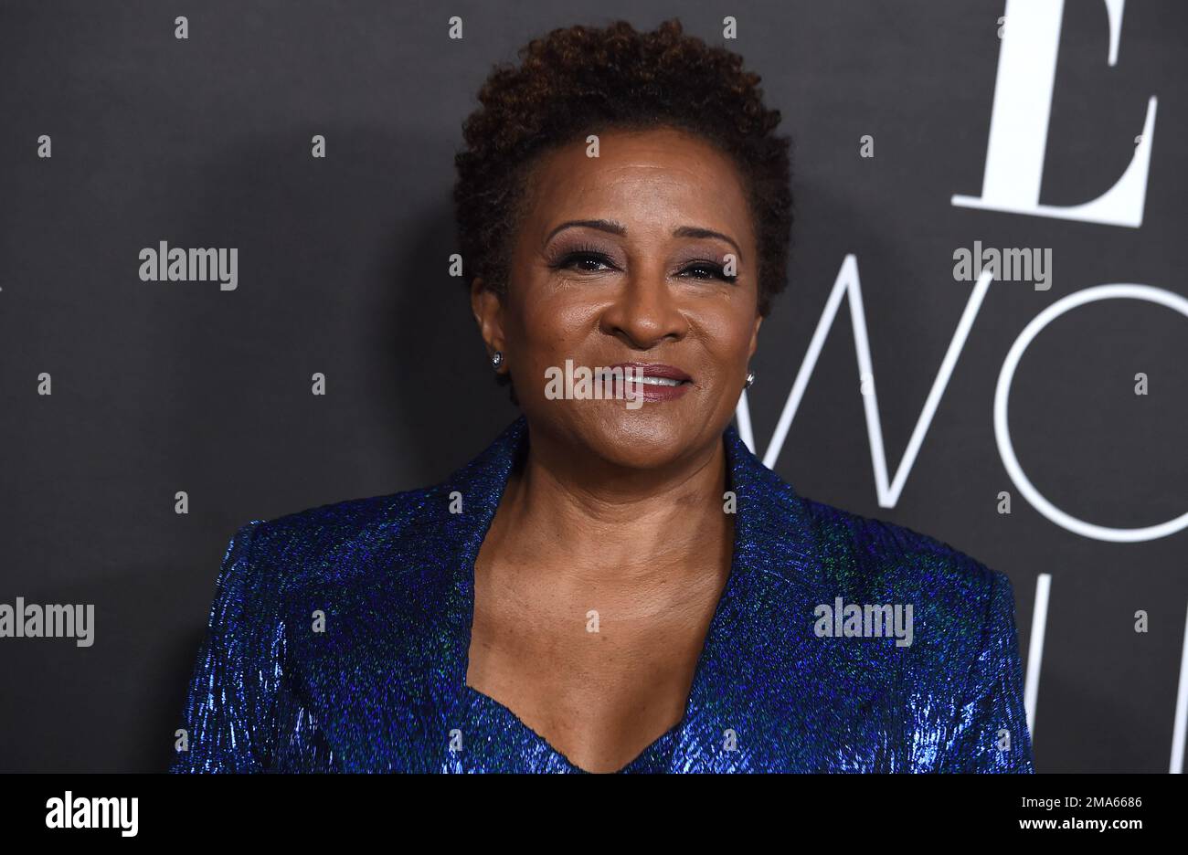 Wanda Sykes arrives at the 29th annual ELLE Women in Hollywood ...