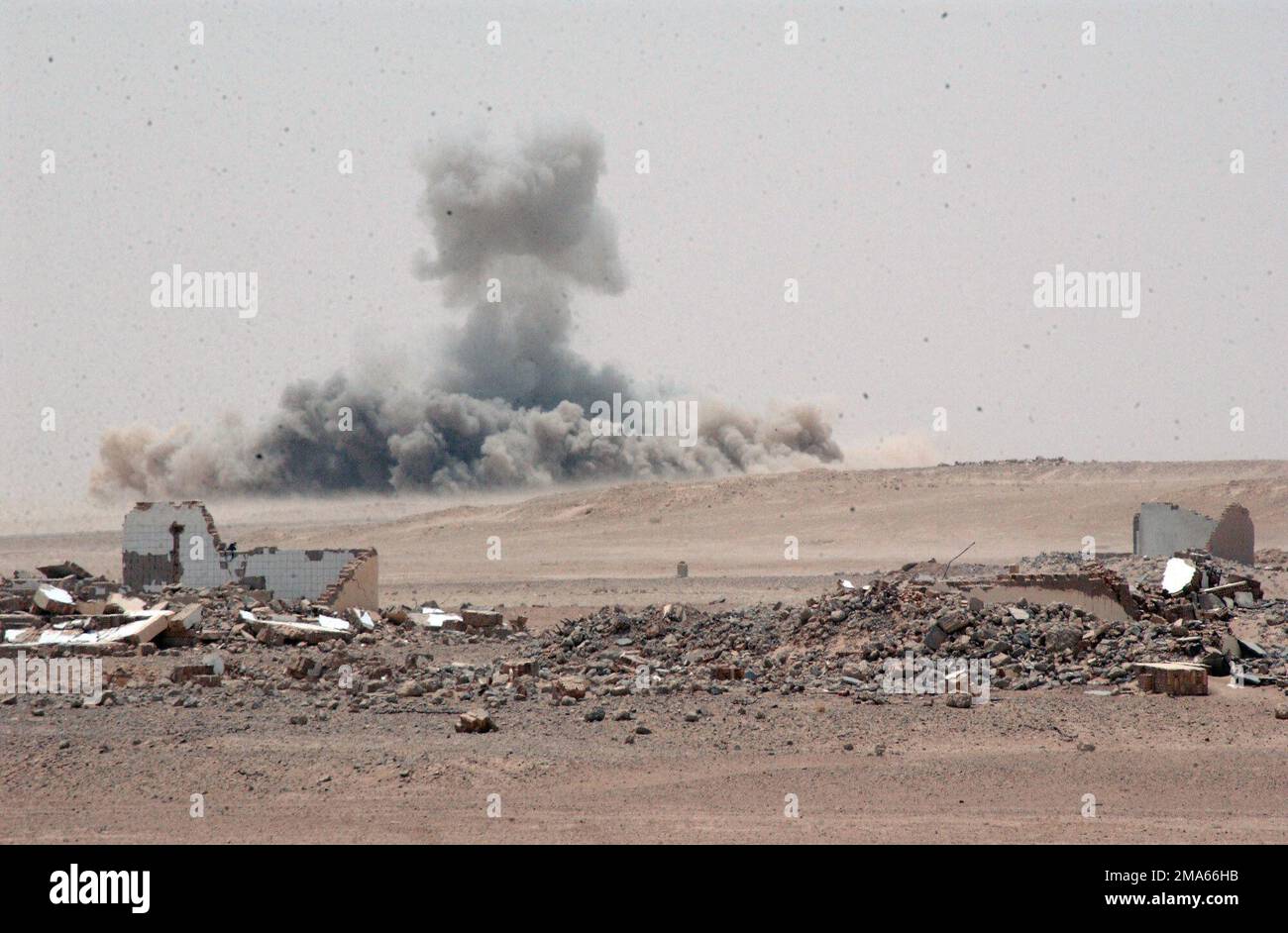 050622-A-9889G-007. Subject Operation/Series: IRAQI FREEDOM Base: Fob ...