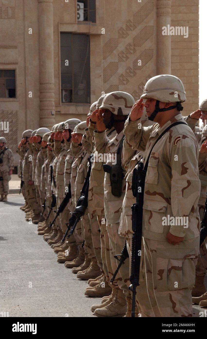 050615-A-9889G-060. Subject Operation/Series: IRAQI FREEDOM Base: Fob ...