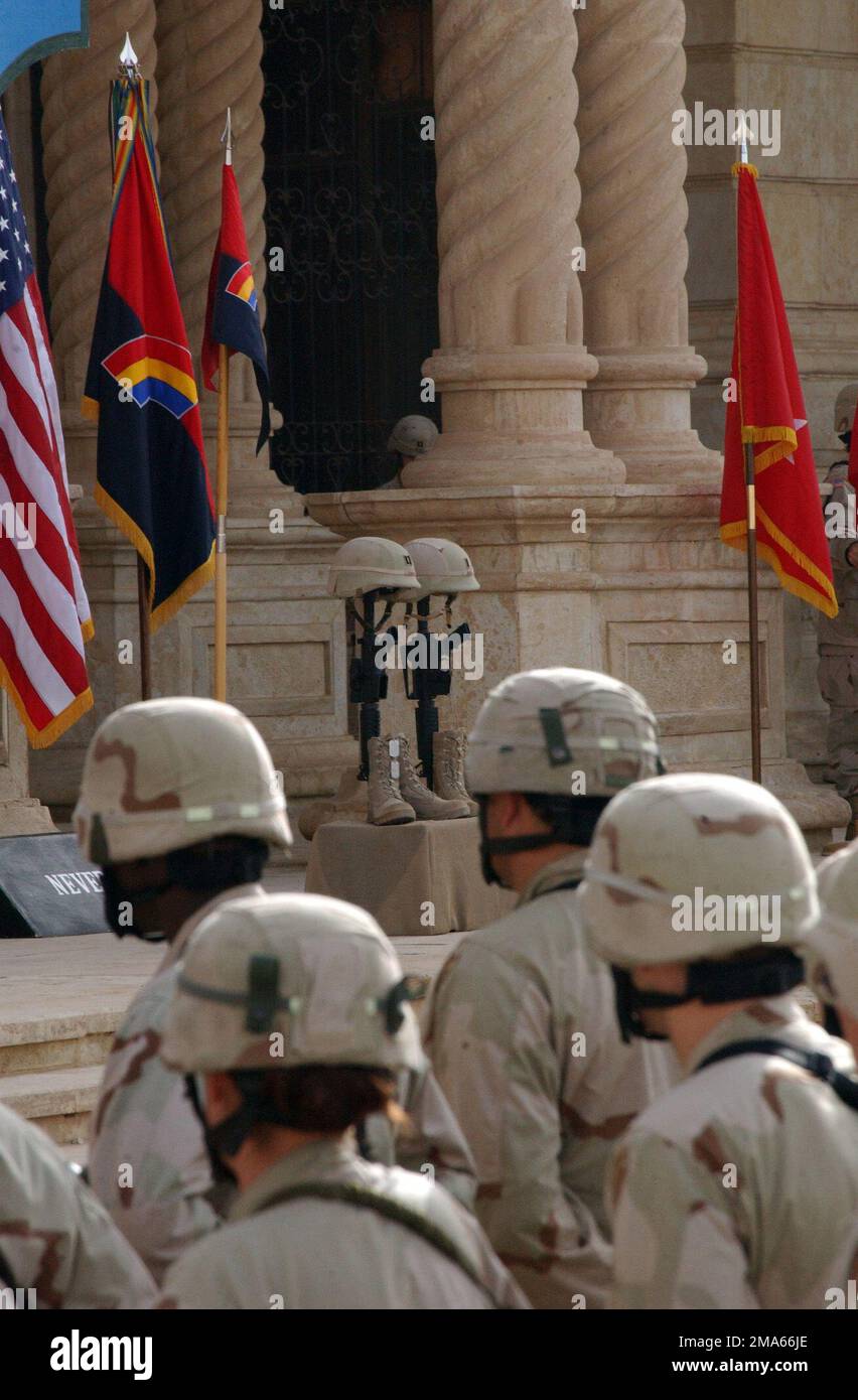 050615-A-9889G-064. Subject Operation/Series: IRAQI FREEDOM Base: Fob ...