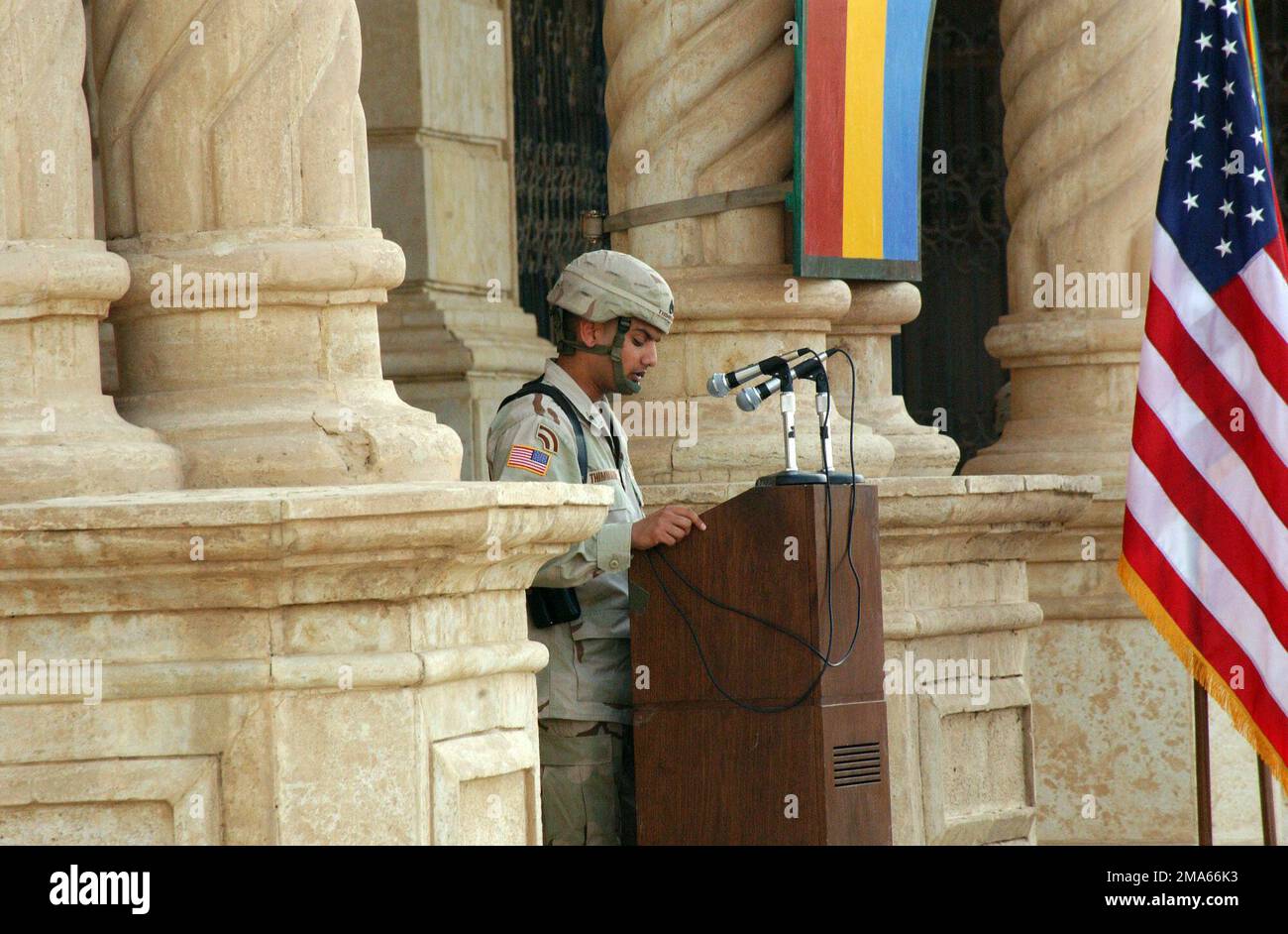 050615-A-9889G-035. Subject Operation/Series: IRAQI FREEDOM Base: Fob ...