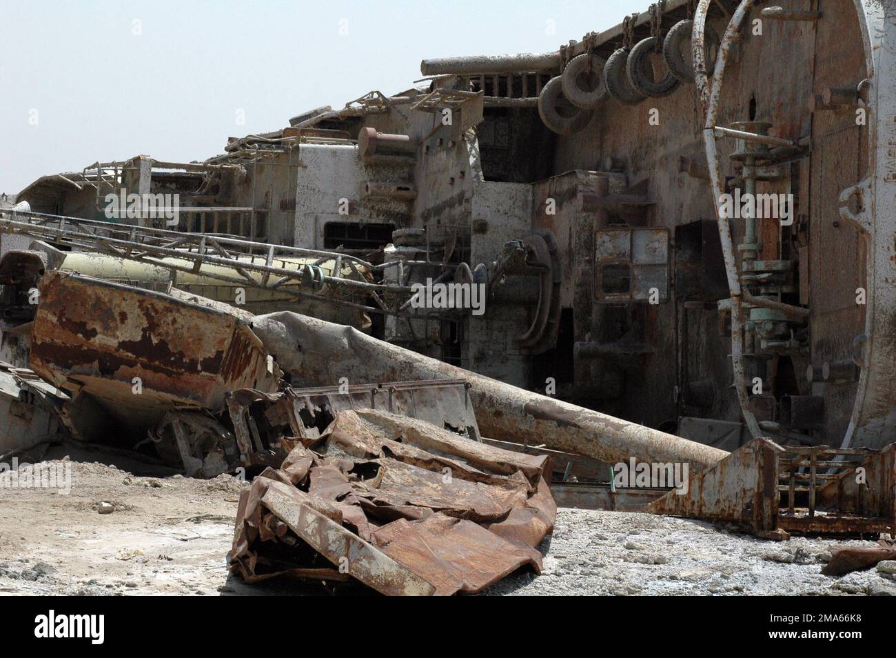 050615-A-1906W-081. Subject Operation/Series: IRAQI FREEDOM Base ...