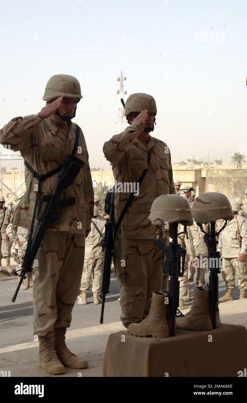 050615-A-9889G-014. Subject Operation/Series: IRAQI FREEDOM Base: Fob ...