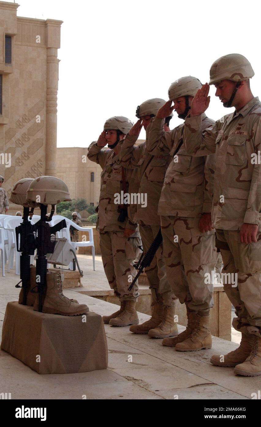 050615-A-9889G-058. Subject Operation/Series: IRAQI FREEDOM Base: Fob ...