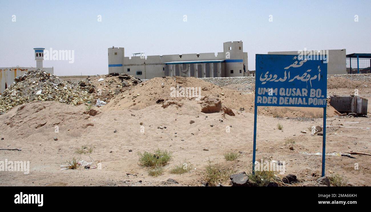 050615-A-1906W-058. Subject Operation/Series: IRAQI FREEDOM Base ...