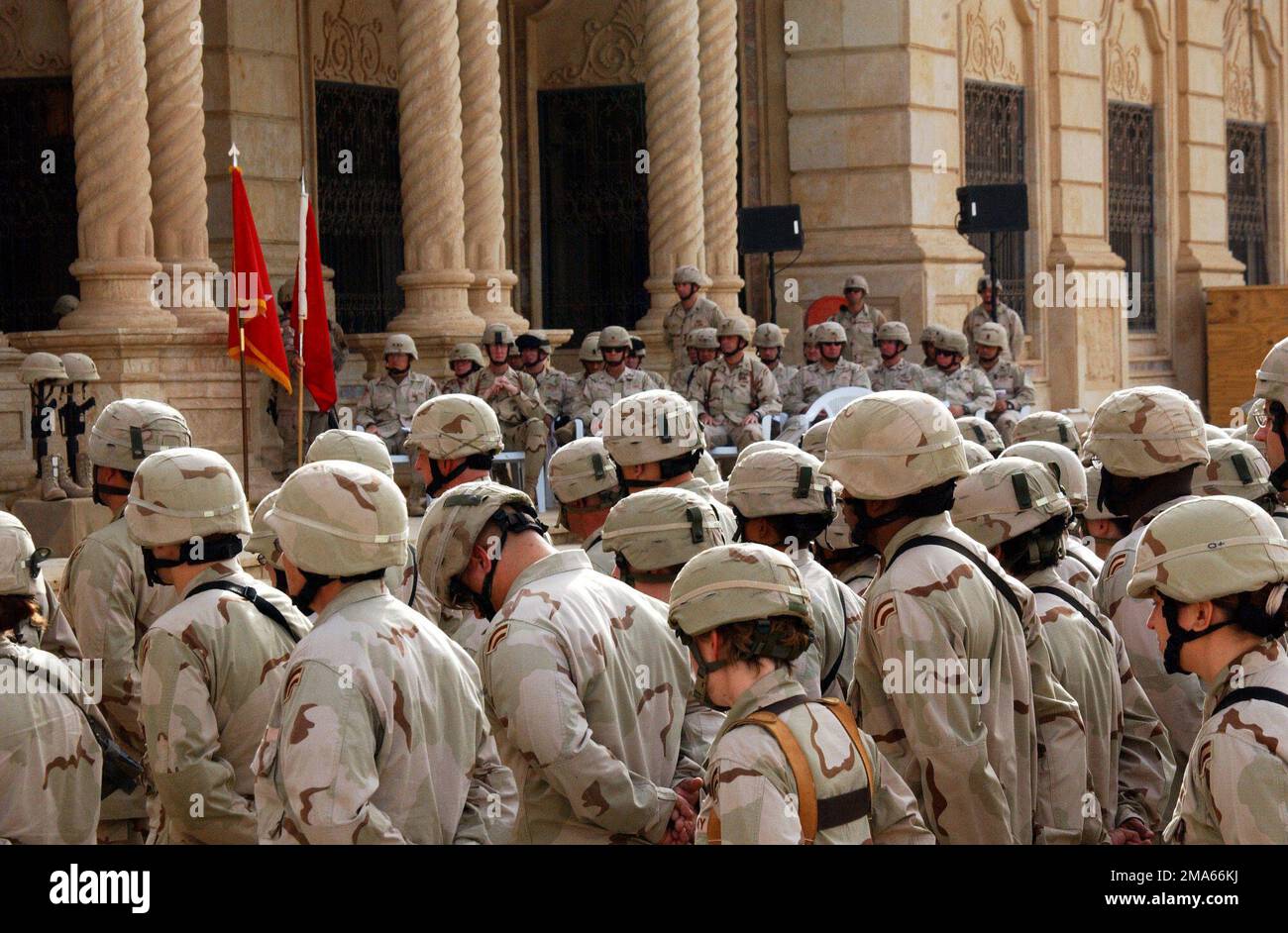 050615-A-9889G-024. Subject Operation/Series: IRAQI FREEDOM Base: Fob ...