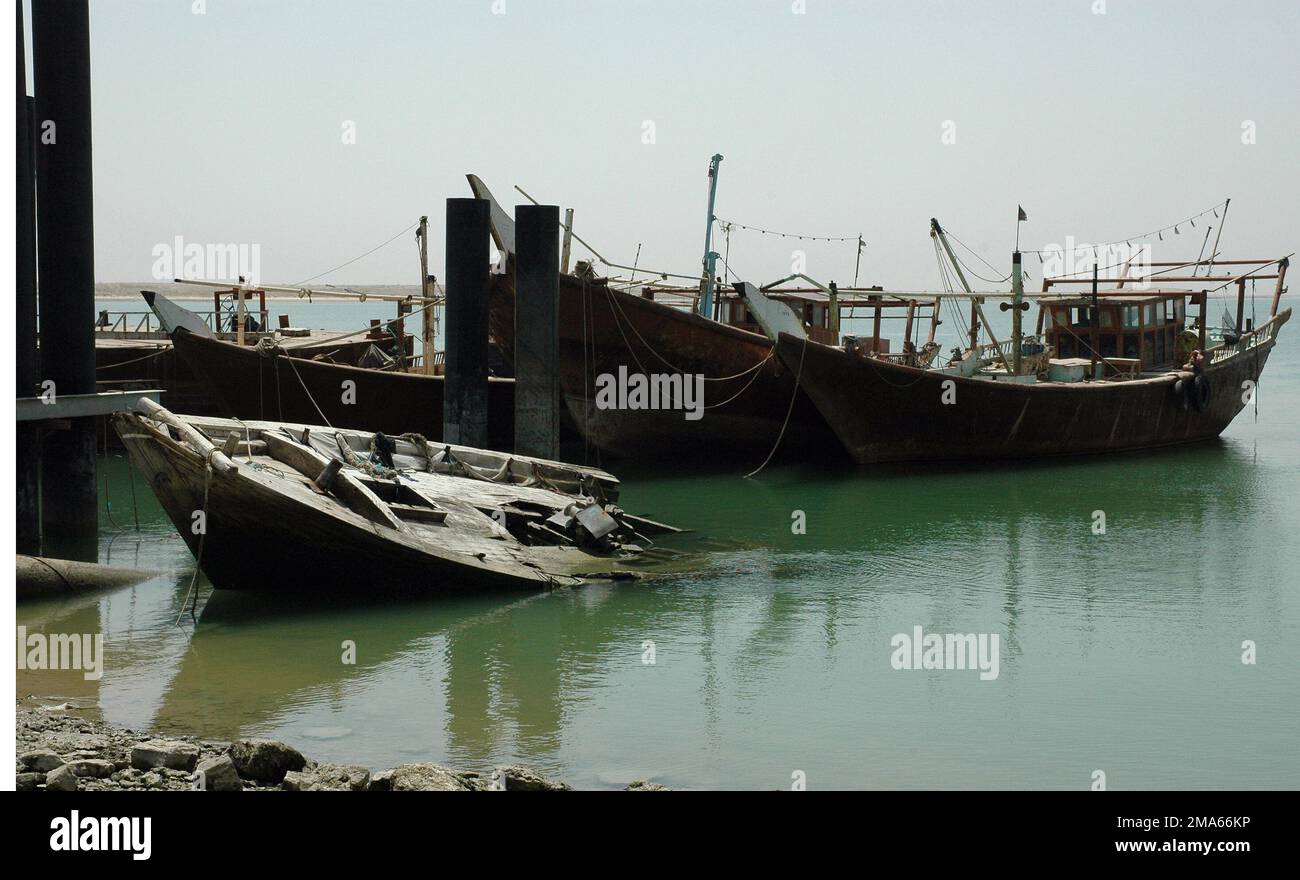 050615-A-1906W-031. Subject Operation/Series: IRAQI FREEDOM Base ...