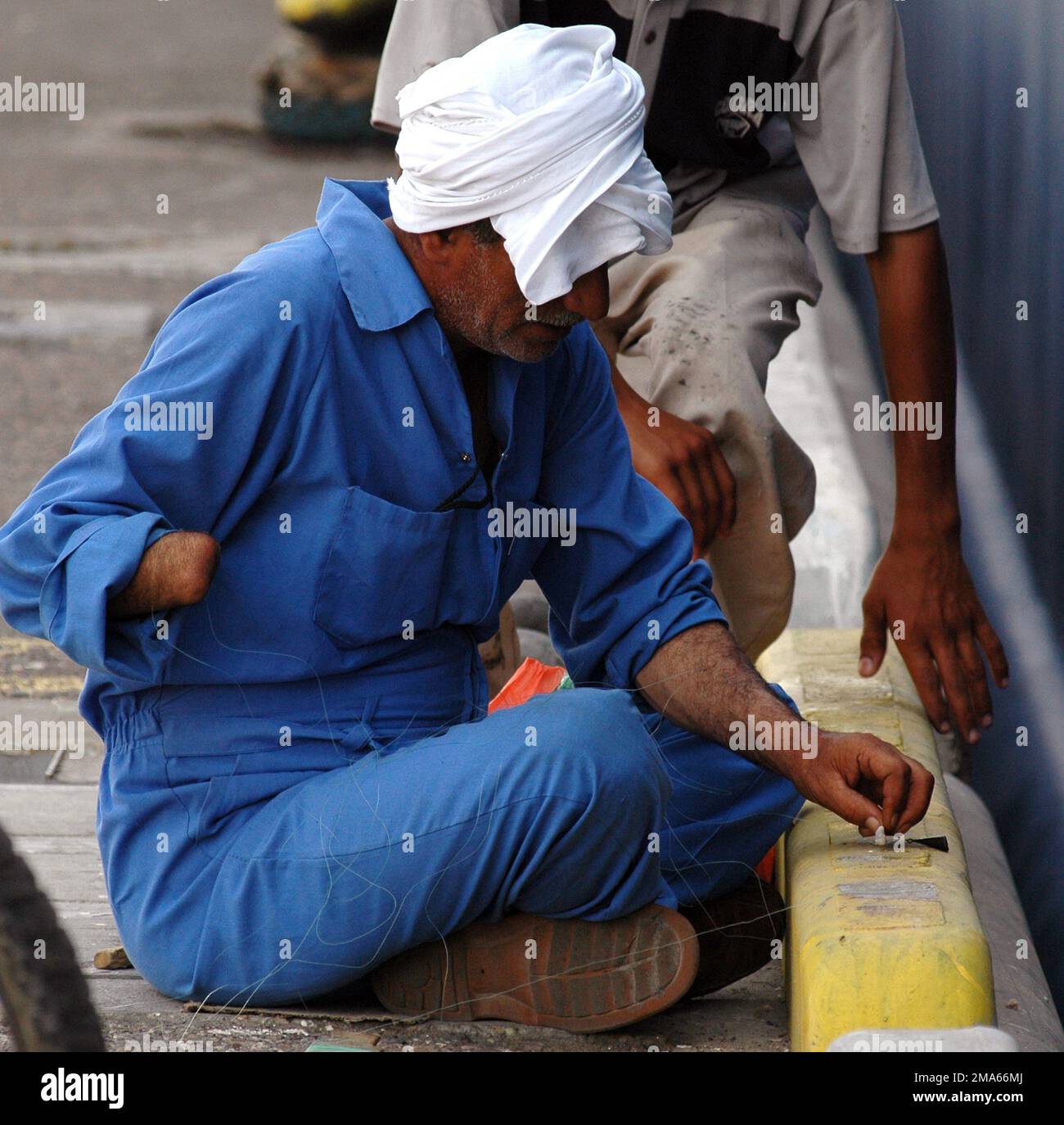 050615-A-1906W-062. Subject Operation/Series: IRAQI FREEDOM Base ...