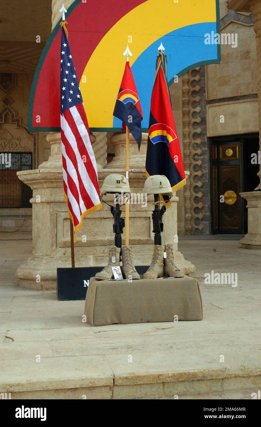 050615-A-9889G-068. Subject Operation/Series: IRAQI FREEDOM Base: Fob ...