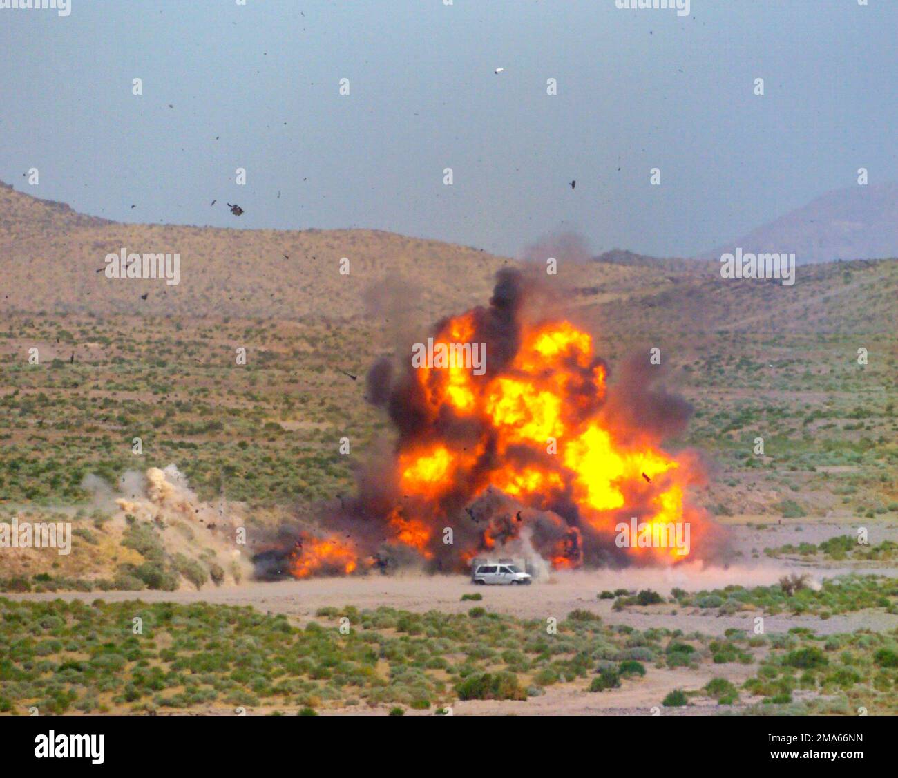 Ntc fort irwin hi-res stock photography and images - Alamy