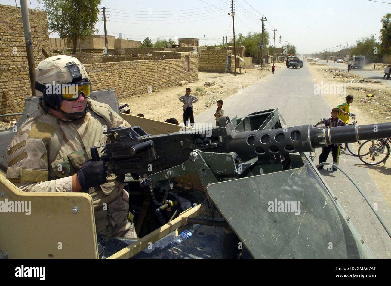 Dora baghdad hi-res stock photography and images - Alamy