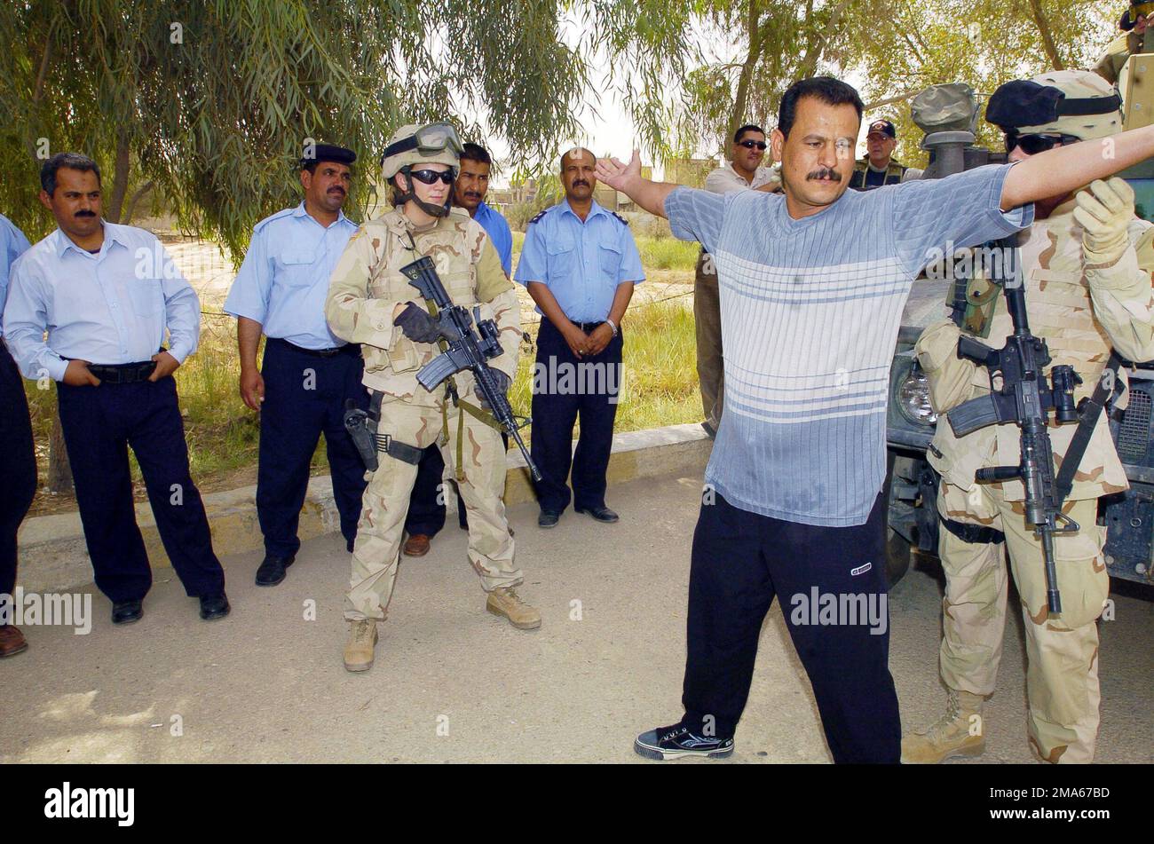 050621-A-1566H-041. Subject Operation/Series: IRAQI FREEDOM Base: Dora ...