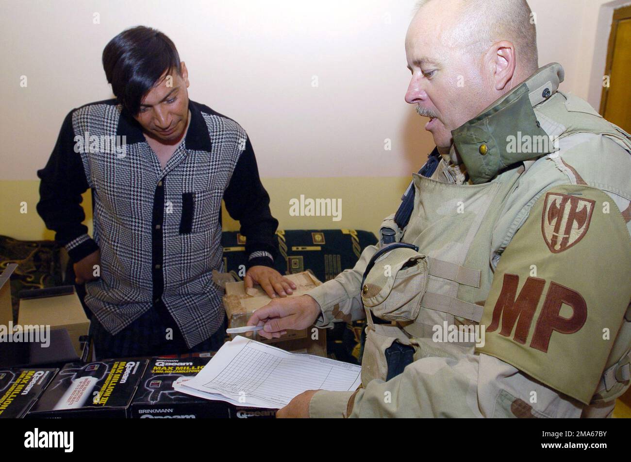 Dora baghdad hi-res stock photography and images - Alamy