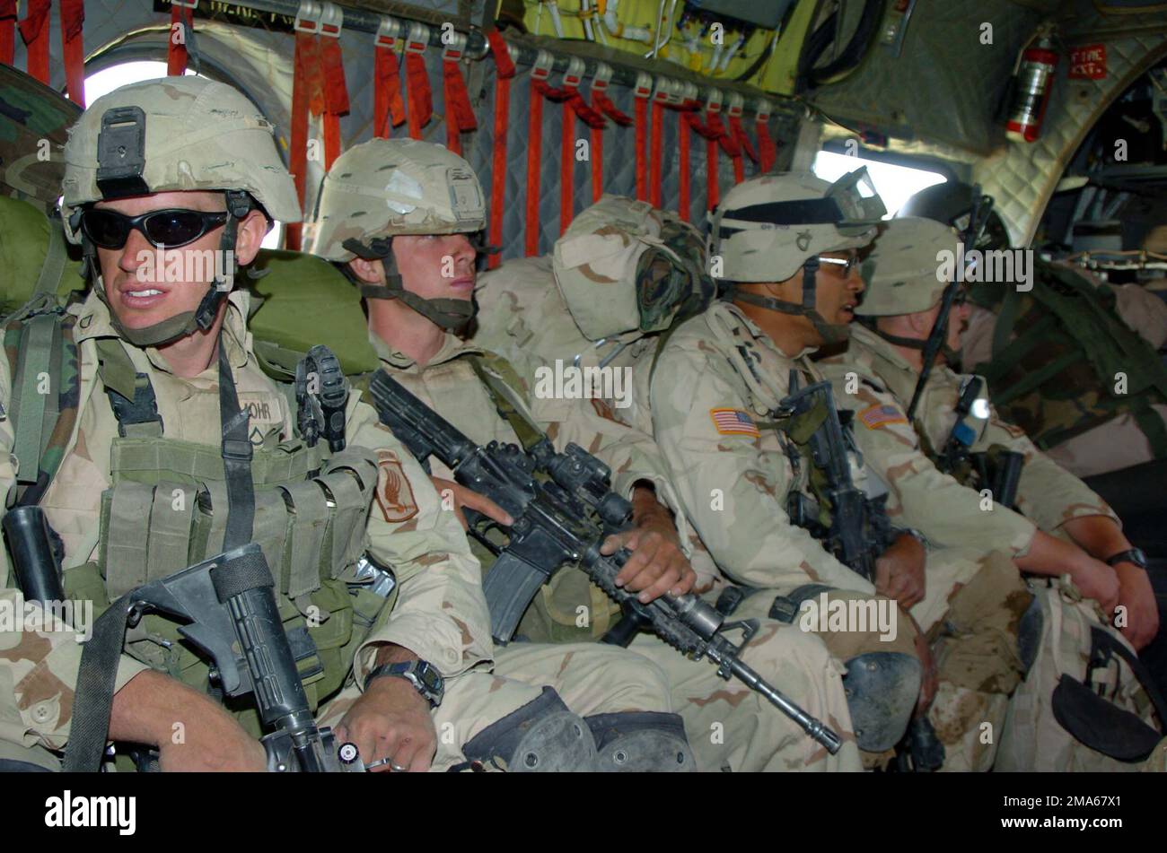 050622-A-0363C-085. Subject Operation/Series: ENDURING FREEDOM Base ...