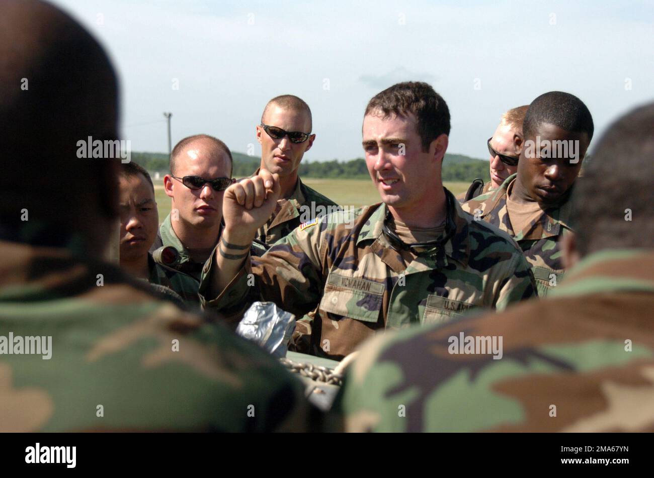 21st military police company hi-res stock photography and images - Alamy