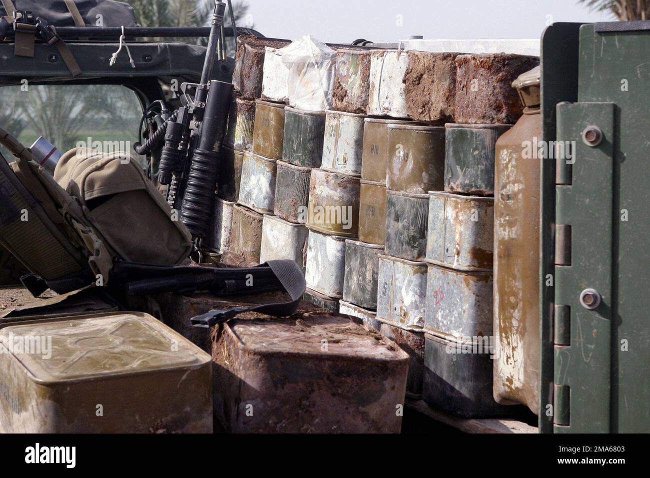 050421-M-8628A-044. Base: Al Karmah State: Al Anbar Country: Iraq (IRQ ...