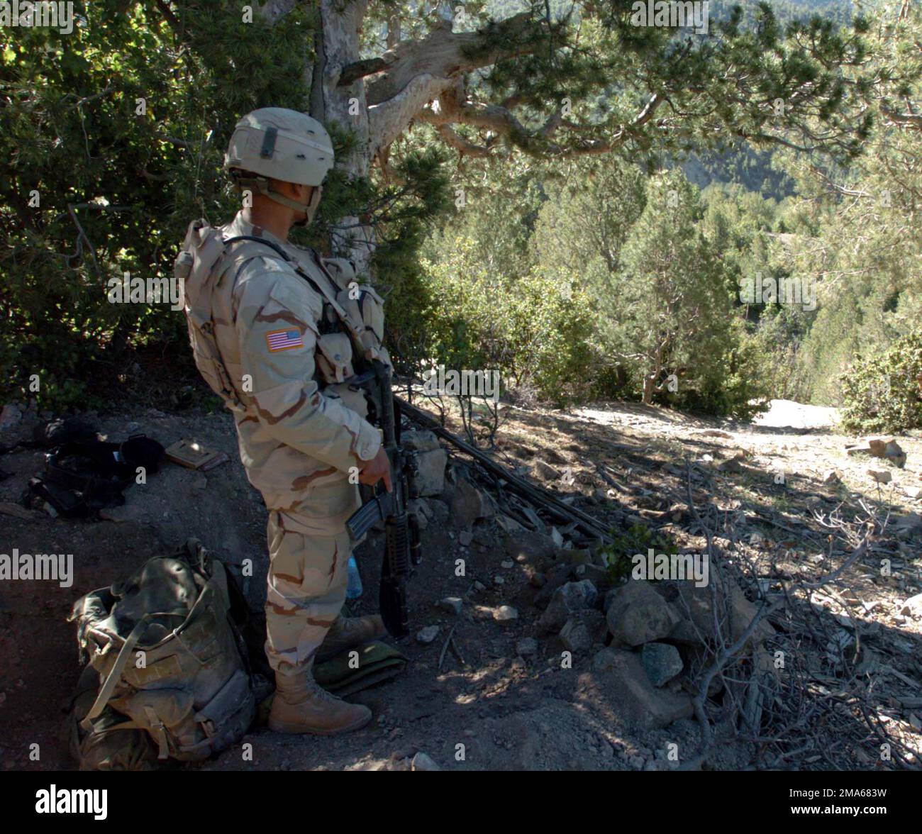 050622-A-9039F-015. Subject Operation/Series: IRAQI FREEDOM Base ...