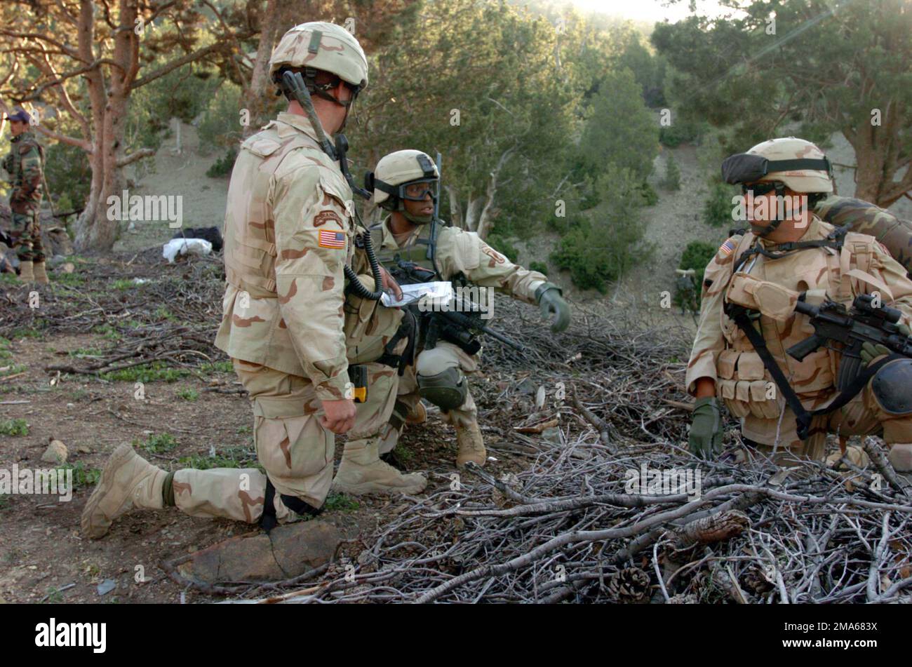 050622-A-9039F-005. Subject Operation/Series: IRAQI FREEDOM Base ...