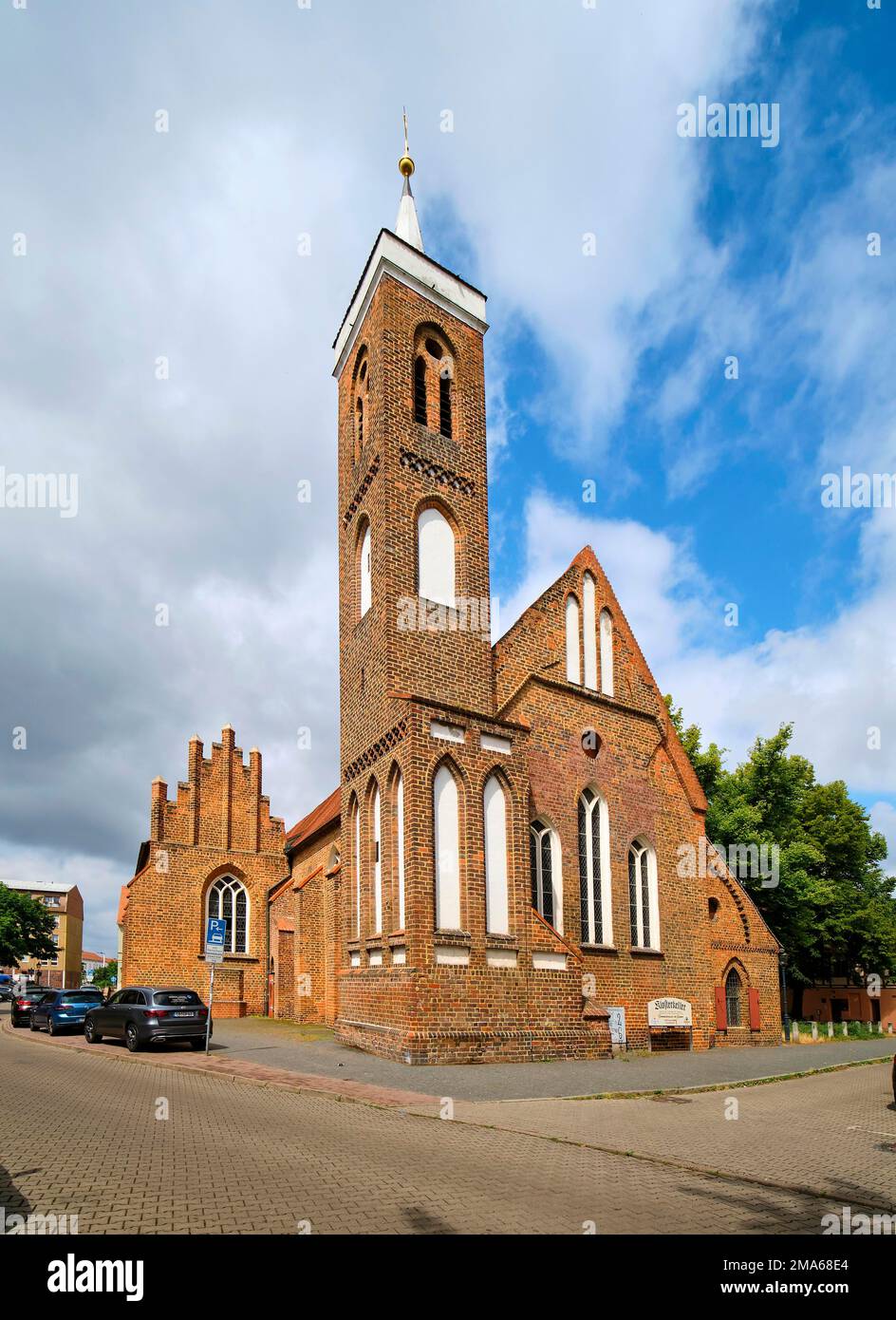 Former franciscan church hi-res stock photography and images - Alamy