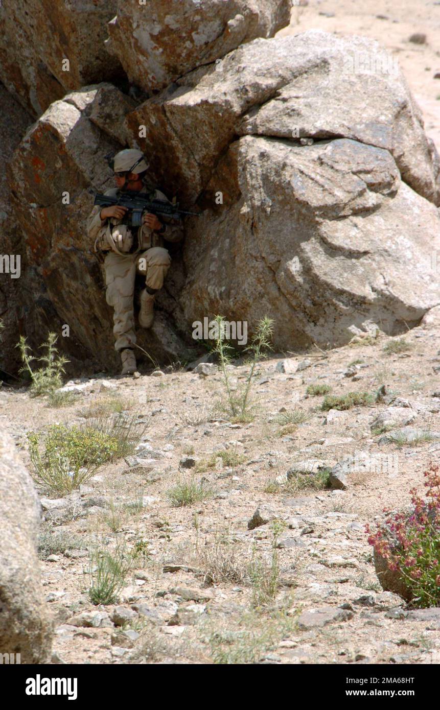 050622-A-0363C-037. Subject Operation/Series: IRAQI FREEDOM Base ...