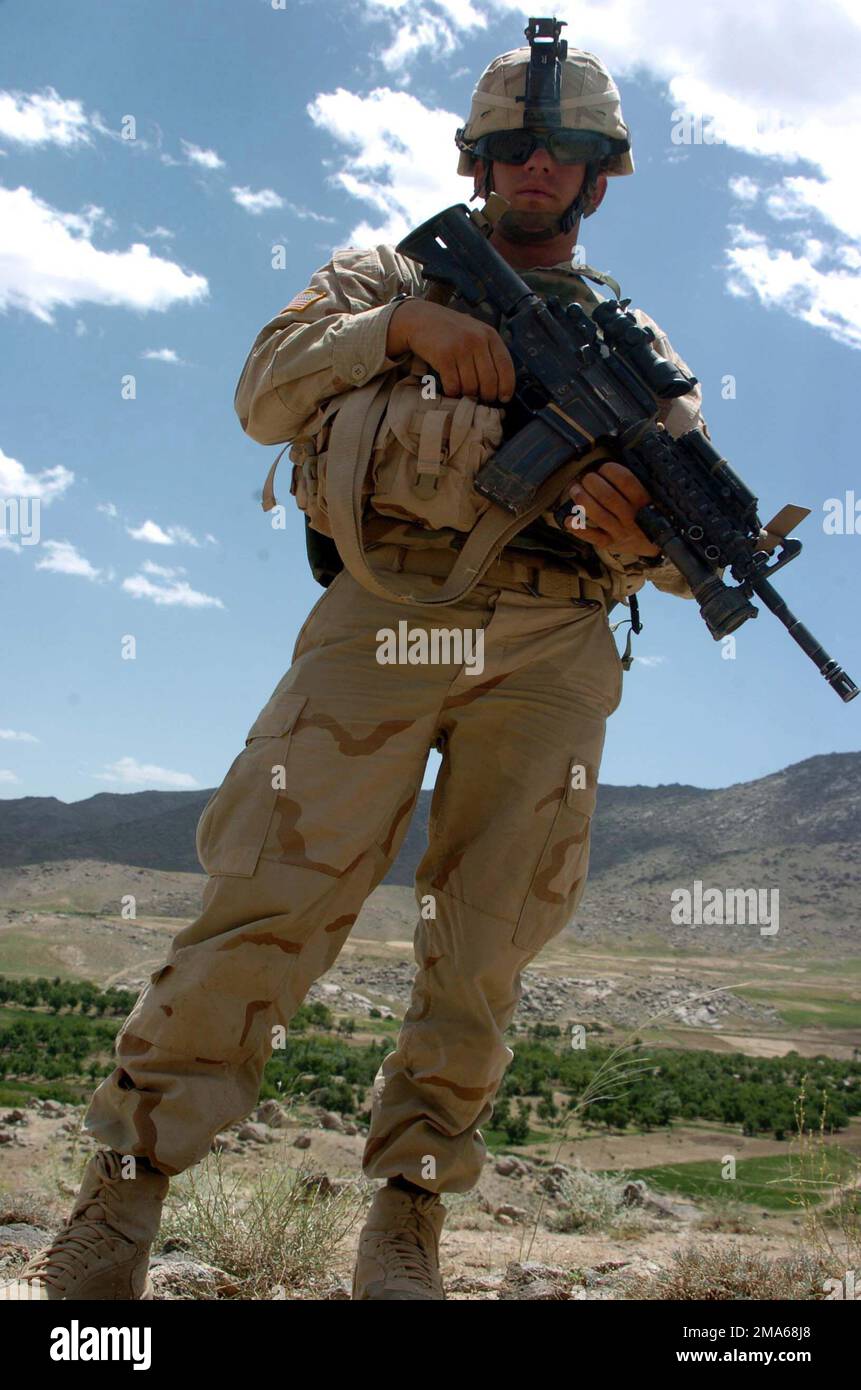 050622-A-0363C-040. Subject Operation/Series: IRAQI FREEDOM Base ...