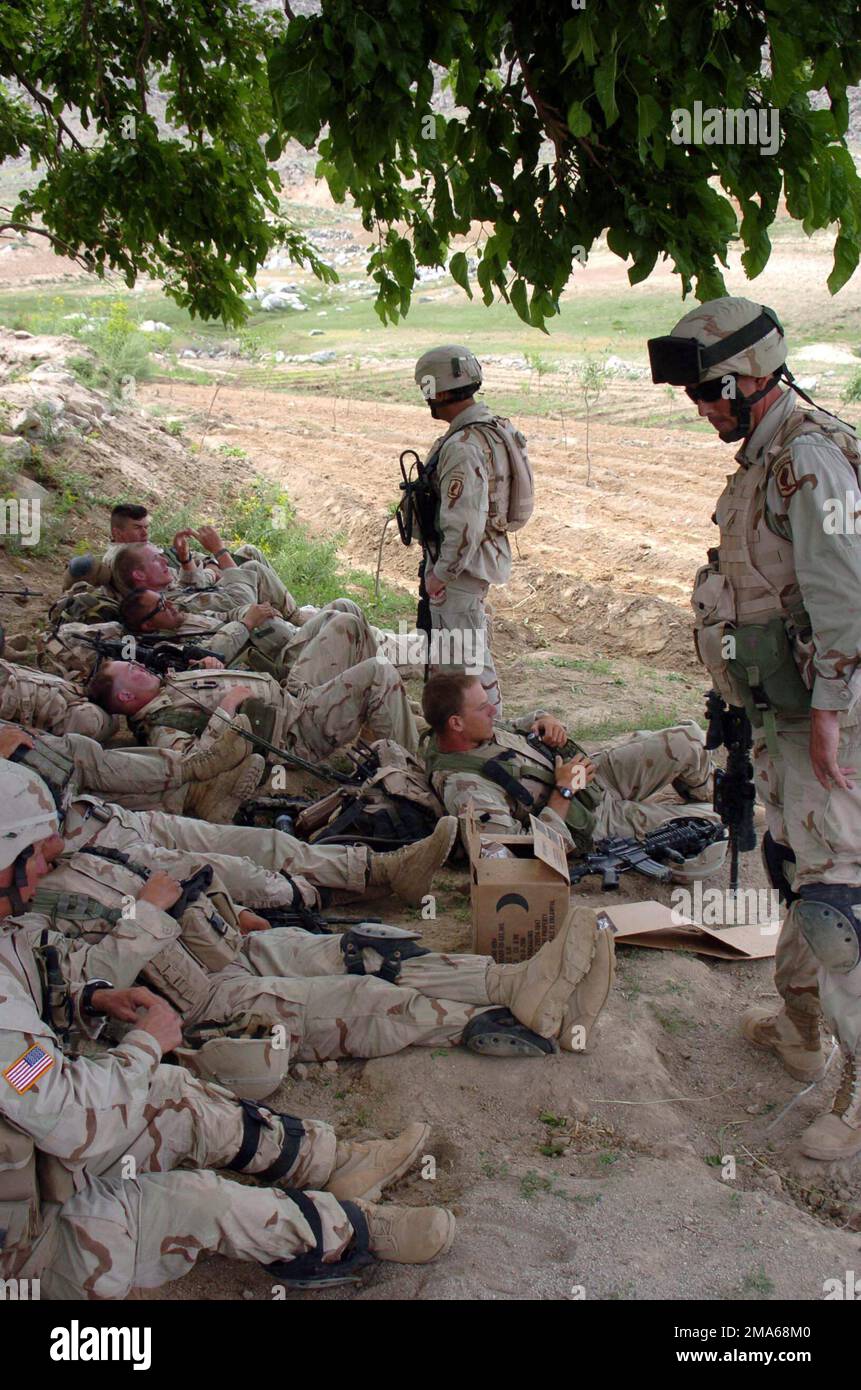 050622-A-0363C-064. Subject Operation/Series: IRAQI FREEDOM Base ...