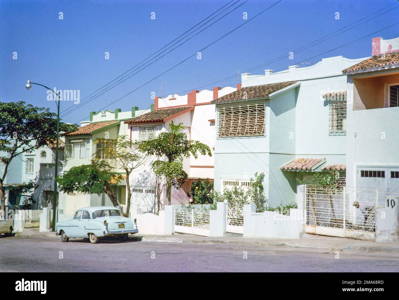 Venezuelan Upper Class Homes
